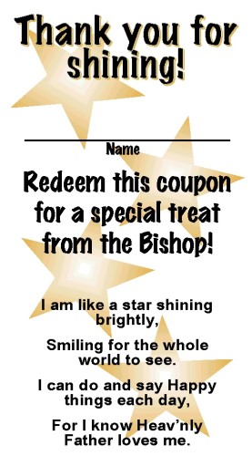 Star Coupon – The Idea Door